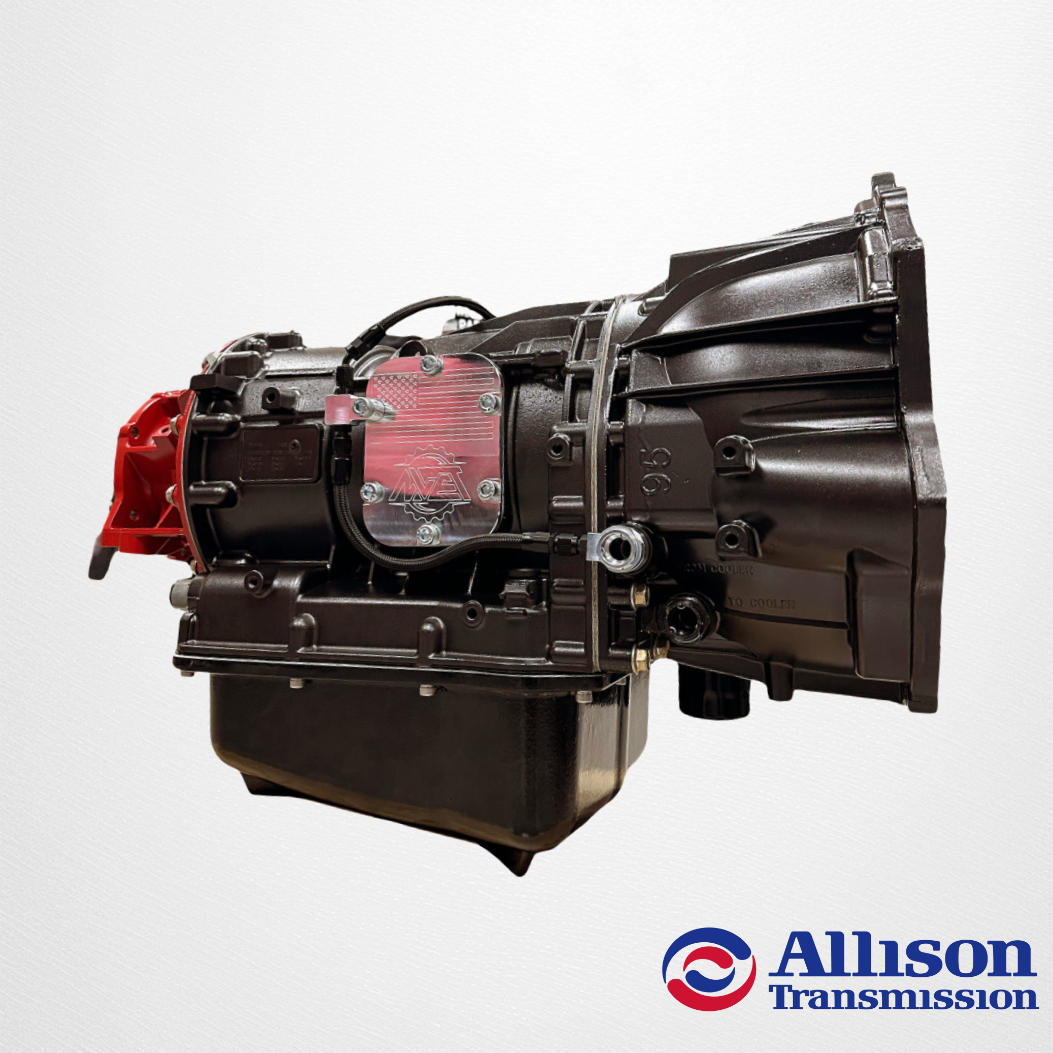 Allison Stage 1 500 HP 2001 - 2019 – Next Level Engine & Transmission